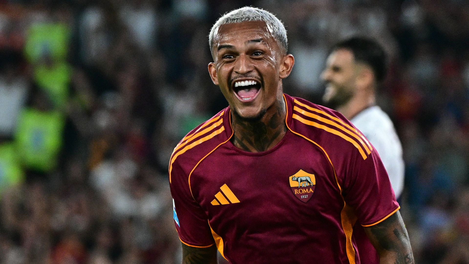'I missed passes in front of the cameras!' - Wesley thought Roma were 'crazy' for €20m offer as ...